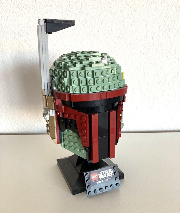 LEGO Boba Fett Helm 75277 (Gebraucht) in Jonschwil für CHF 28.9 – mit ...