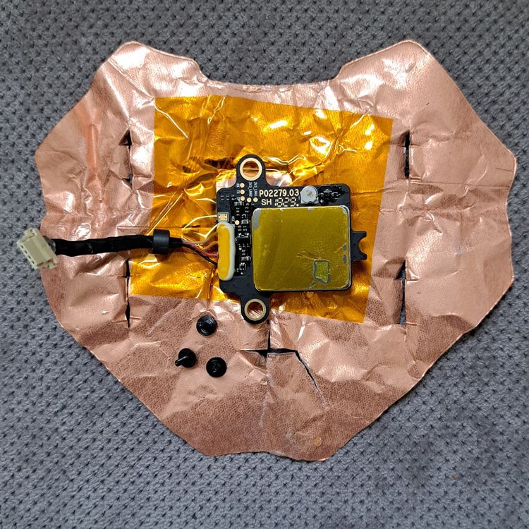 DJI Phantom 4 Pro v2.0 - Module GPS P02279.03 SH 1829 (D'occasion) à ...