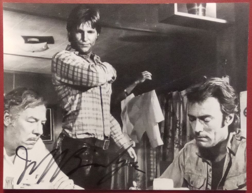Jeff Bridges Autogramm signiert Foto 15x21cm (Gebraucht) in ...