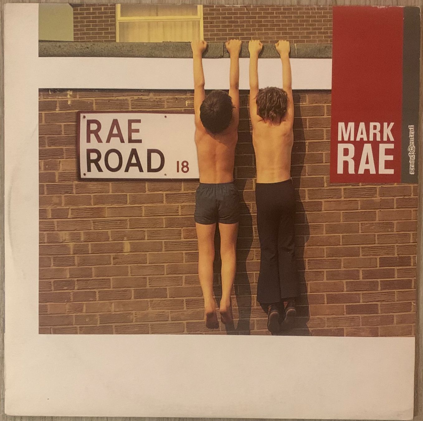 MARK RAE - Rae Road D-Lp 2002 (Gebraucht) in Mühlethal für CHF 10 – mit ...
