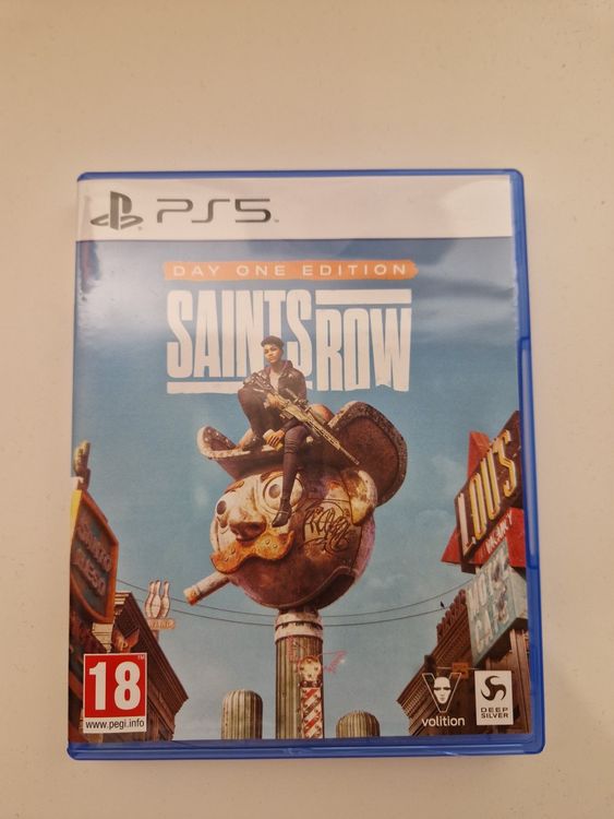 Saints Row PS5 | Kaufen auf Ricardo