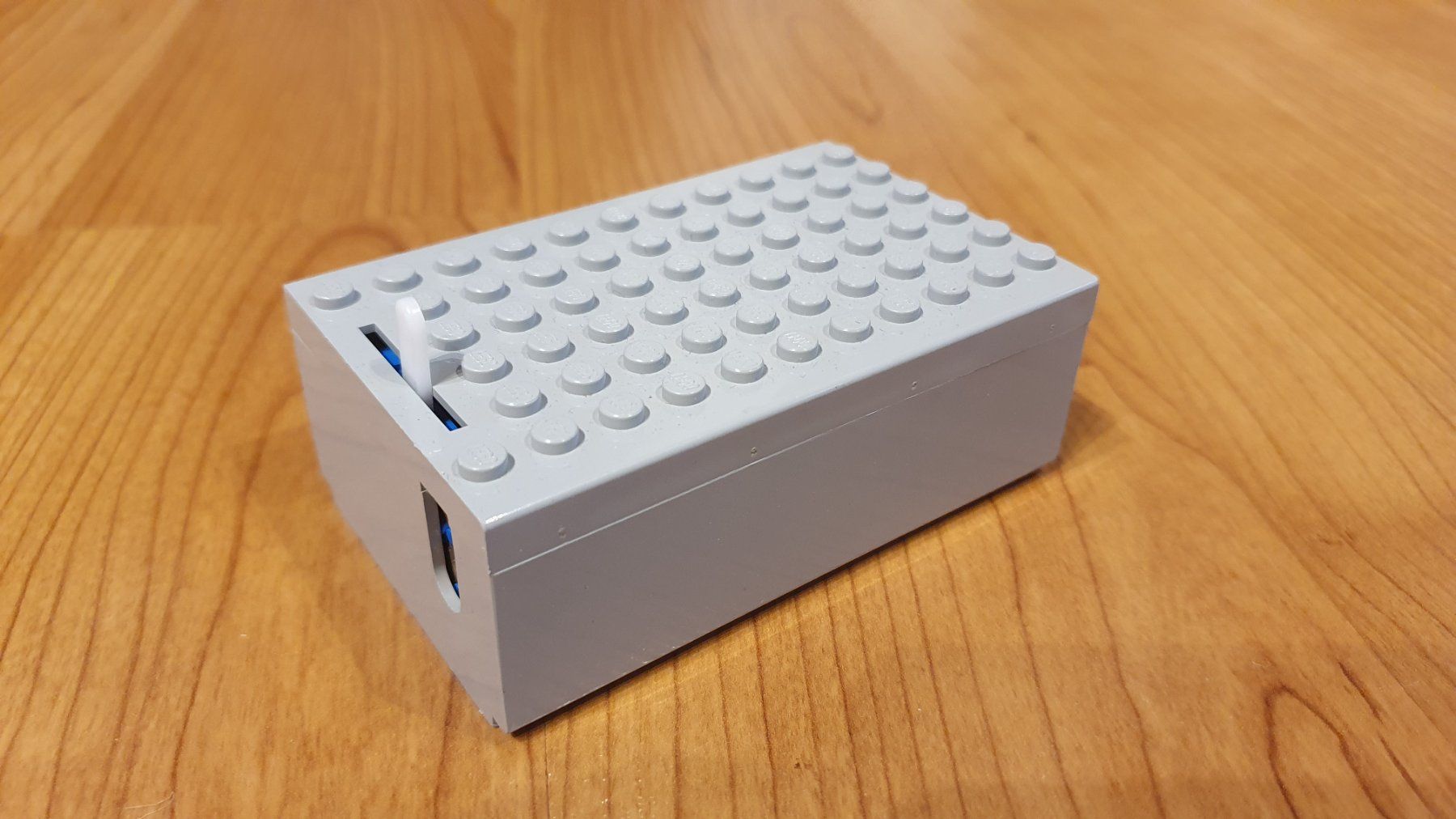 LEGO 4.5V Batterienfach system Batteriekasten (Gebraucht) in ...