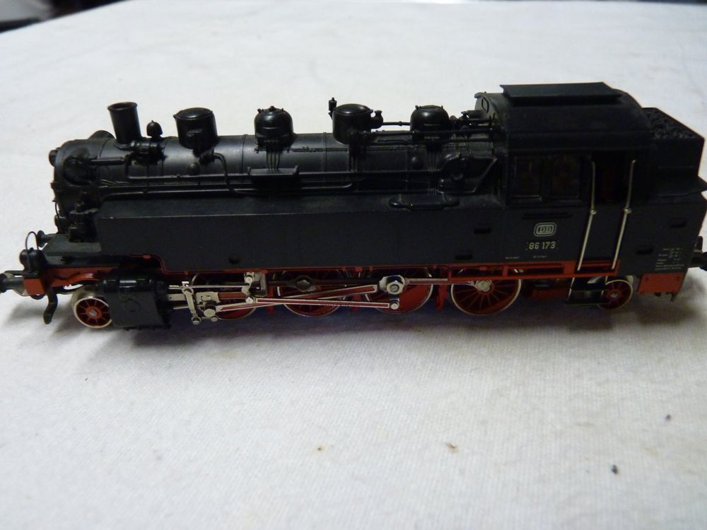 Märklin Dampflok 3096 DB WS H0 (Gebraucht) in Küsnacht ZH für CHF 40 ...