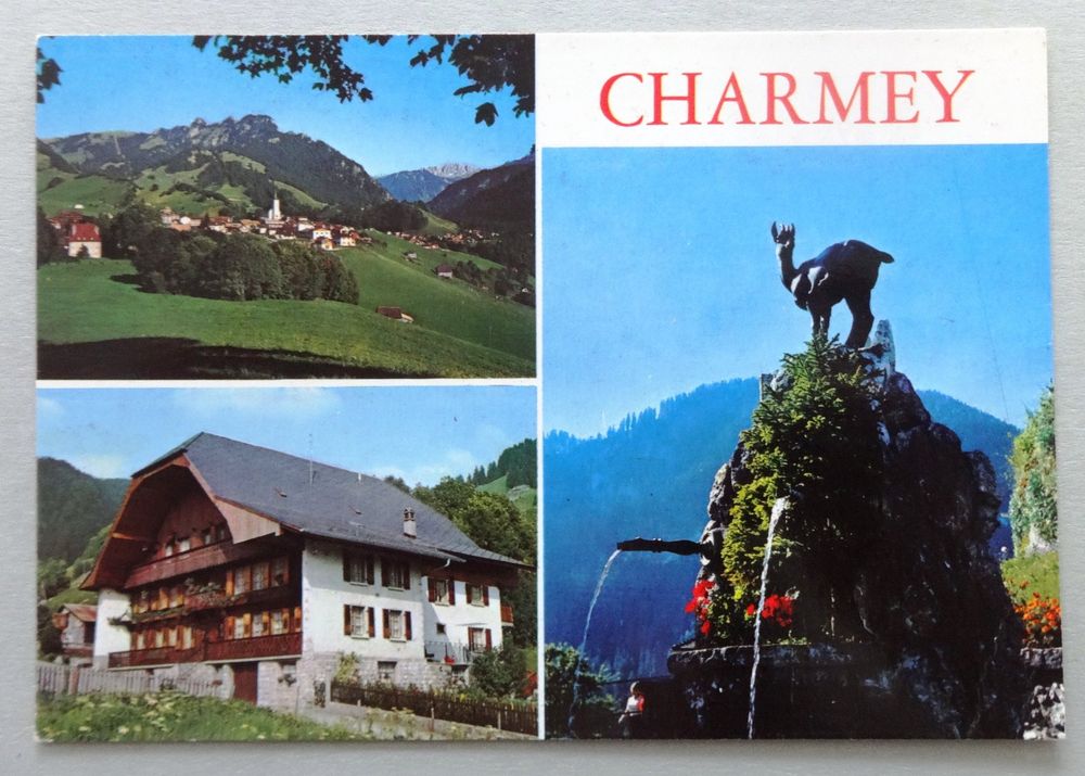 Charmey | Kaufen auf Ricardo