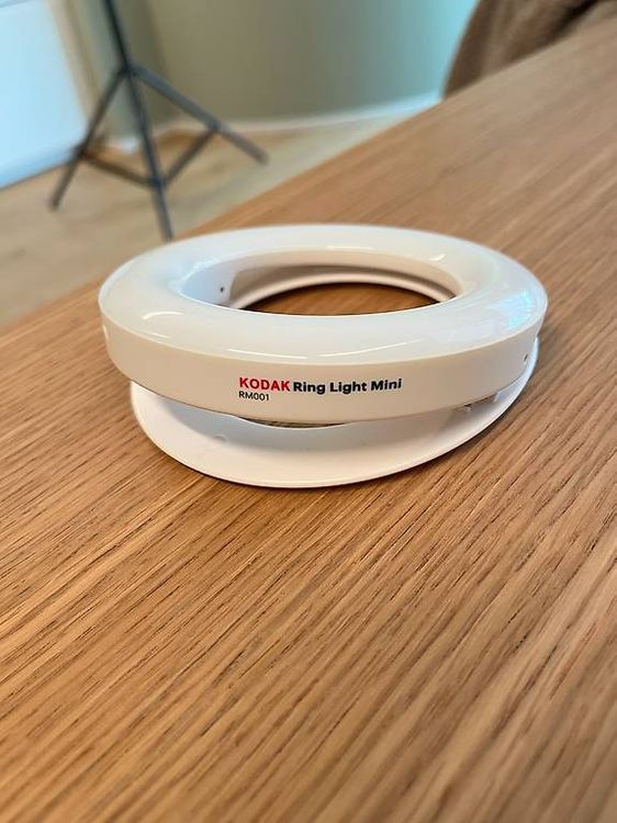 Ringlicht für Handy Kodak Mini LED Light (Gebraucht) in Zürich für CHF ...
