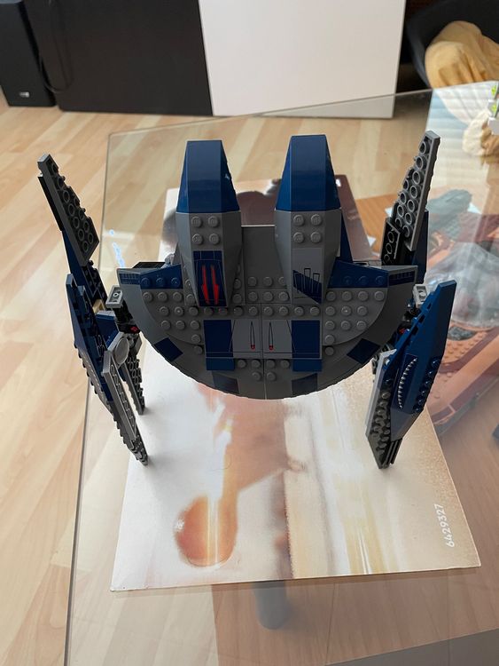 LEGO Star Wars 8016 Hyena Droid Bomber | Kaufen auf Ricardo