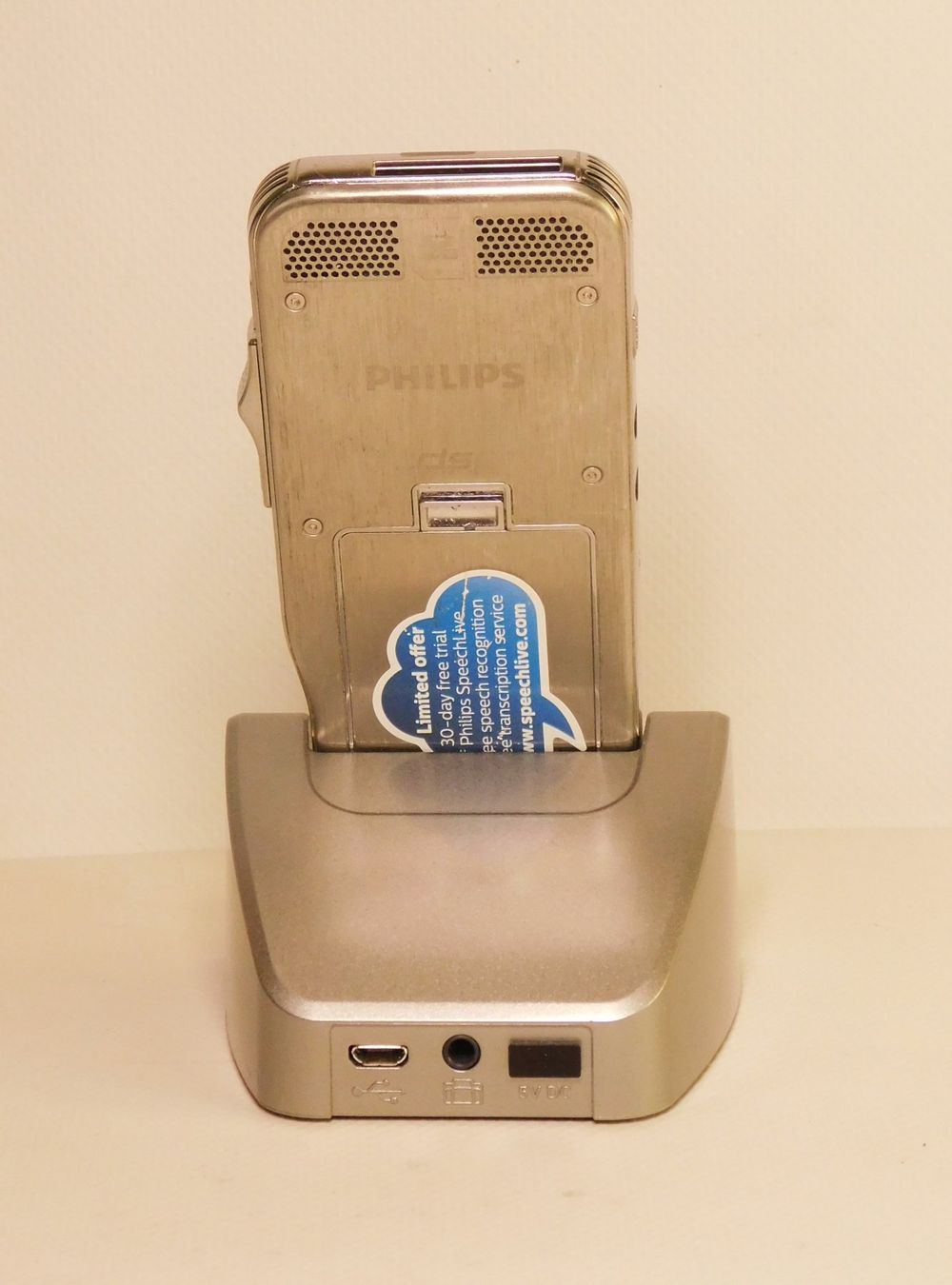 Philips Digital Pocket Memo (Gebraucht) in Emmenbrücke für CHF 180 ...