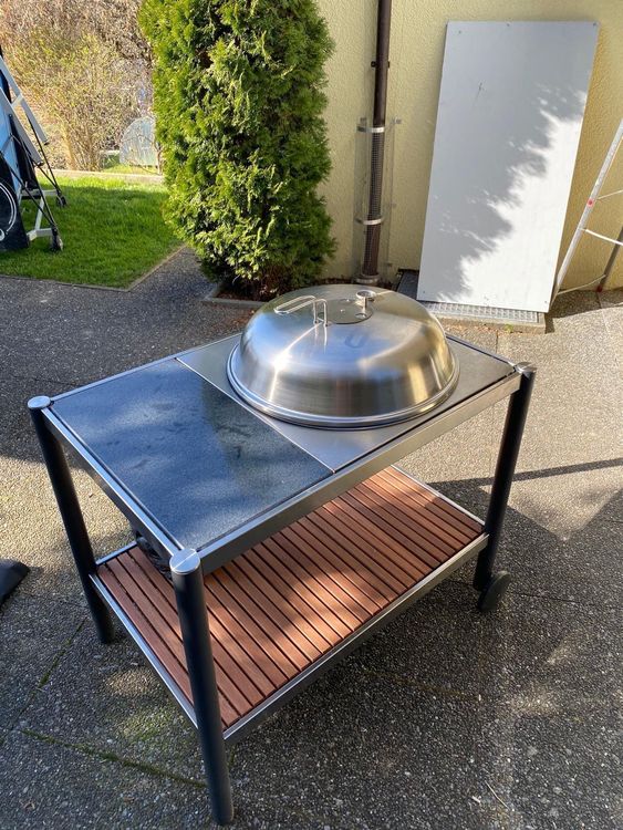 Dancook 1501, Holzkohlengrill | Kaufen auf Ricardo