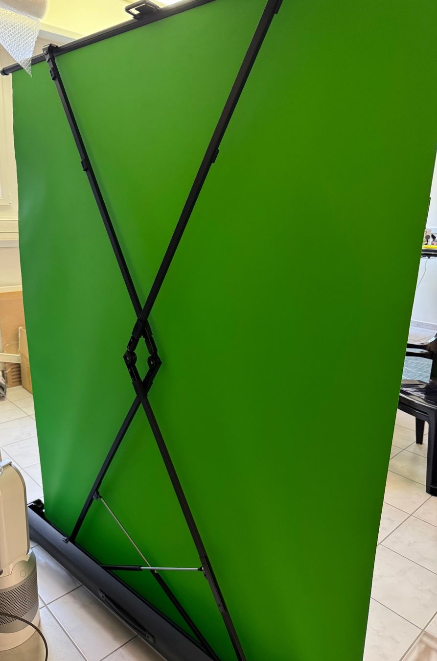 Elgato Green Screen – Roll-Up Greenscreen (Gebraucht) in Niederwil SO ...