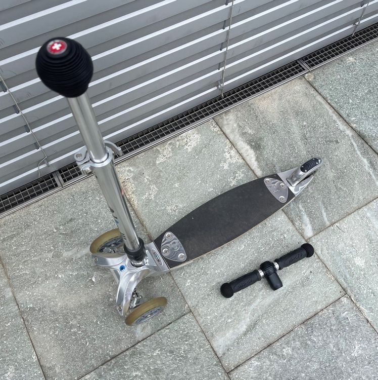 Micro Kickboard Original 1.0 | Kaufen auf Ricardo