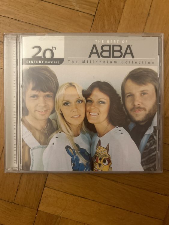 The Best of ABBA - Millennium collection (Gebraucht) in Lugano für CHF 4 – mit Lieferung auf ...