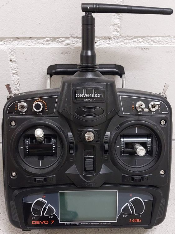 Walkera Devo 7 Fernsteuerung (Gebraucht) in Schliern b. Köniz für CHF ...