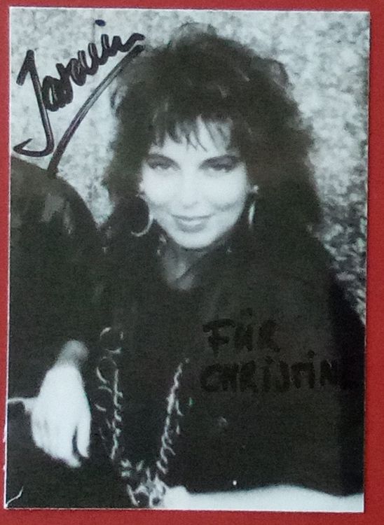 Jasmin Kienast Moderatorin Radio TV Autogramm Foto 9x13cm | Kaufen auf ...