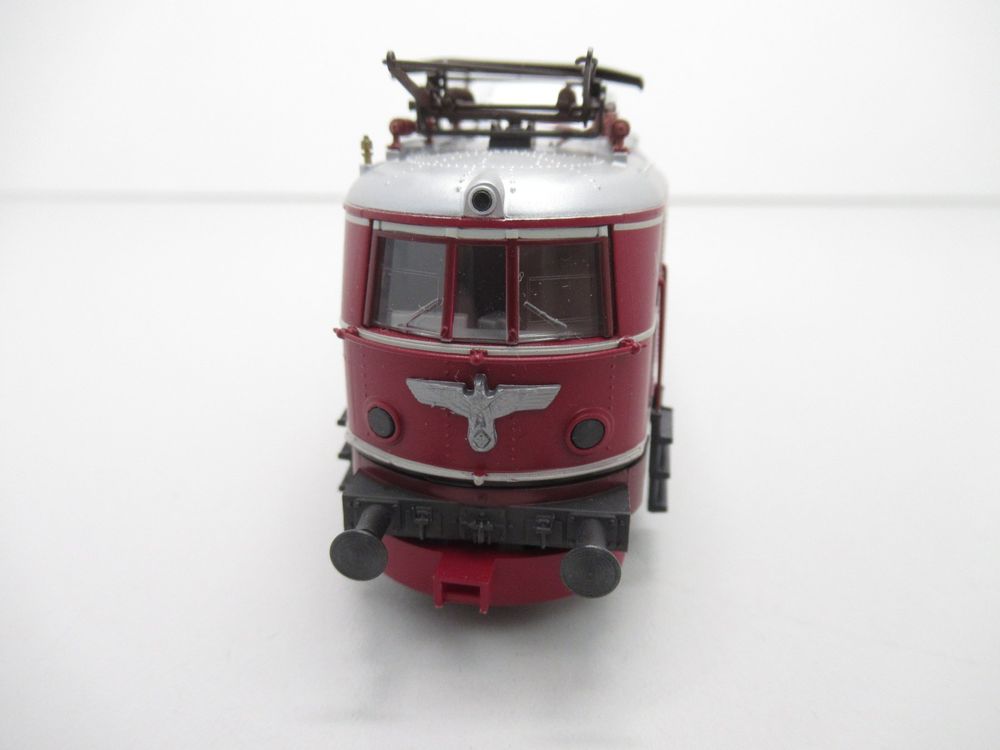 Märklin 3769 H0 AC Lok Digital, BR E 19, DR Bahn | Kaufen auf Ricardo