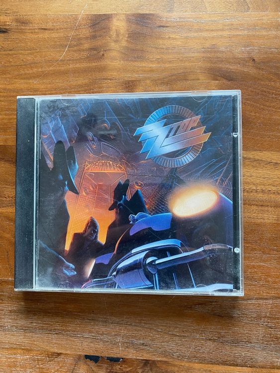 CD ZZ Top - Recycler 1990 (Gebraucht) in Balsthal für CHF 3 – mit Lieferung auf Ricardo kaufen