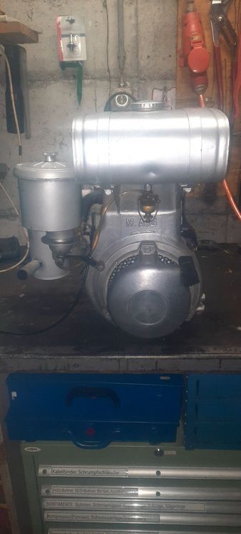 MAG Motor 1040 SRL 166 (Antik) in Giswil für CHF 311 – mit Lieferung ...
