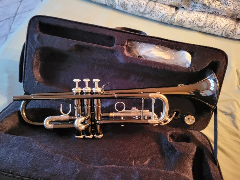 Thomann Trompete neuwertig | Kaufen auf Ricardo