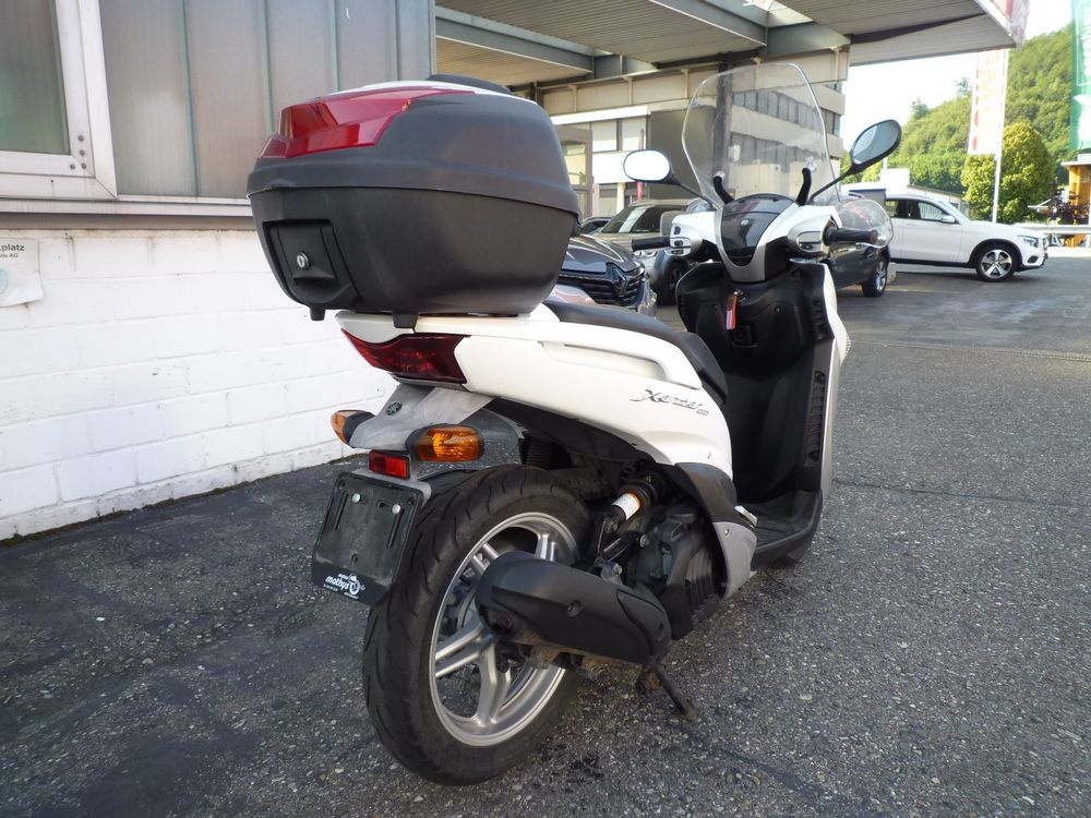 Yamaha HW 125 Xenter (Gebraucht) in für CHF 478 – nur Abholung auf ...
