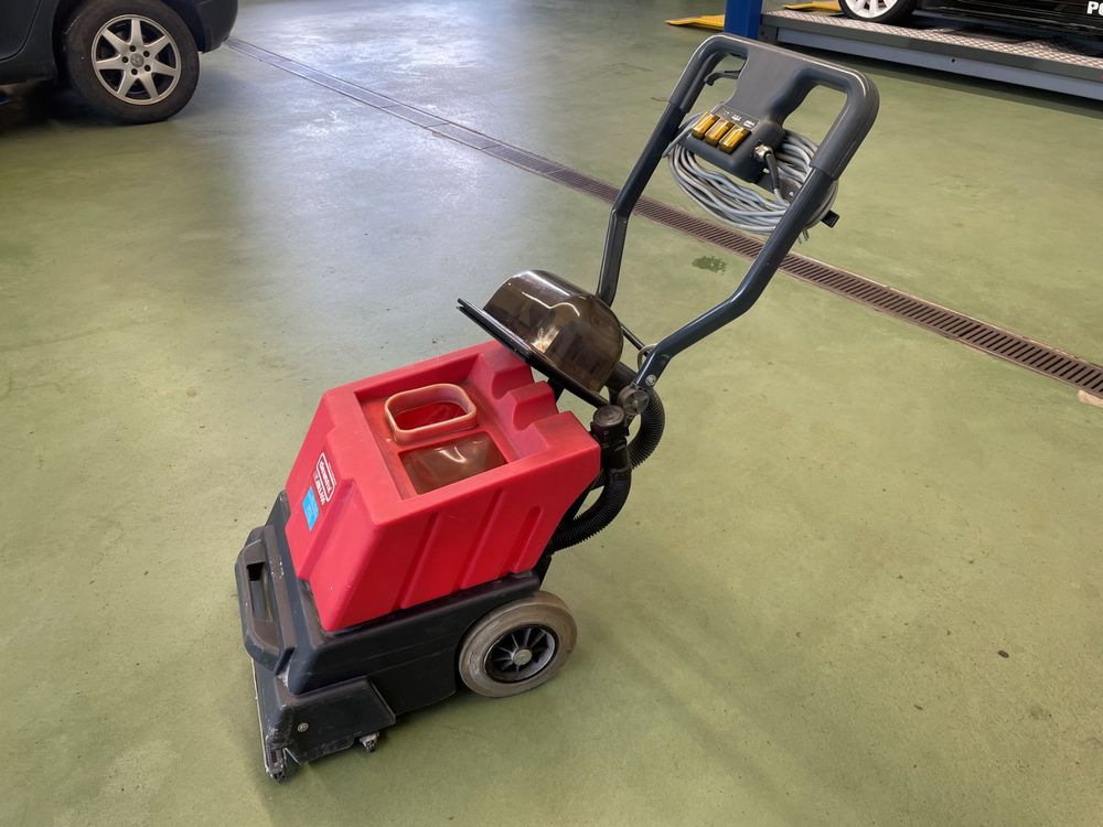 Scheuersaug-Maschine Cleanfix RA400 (Gebraucht) in Appenzell für CHF ...