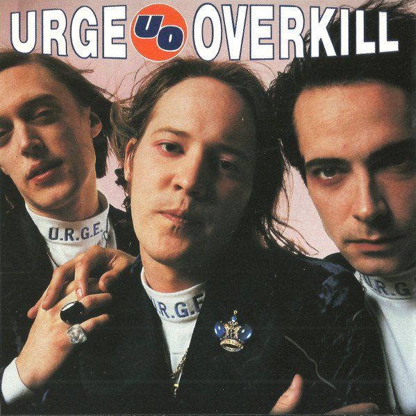 Urge Overkill – The Supersonic Storybook CD (Gebraucht) in Luzern für ...