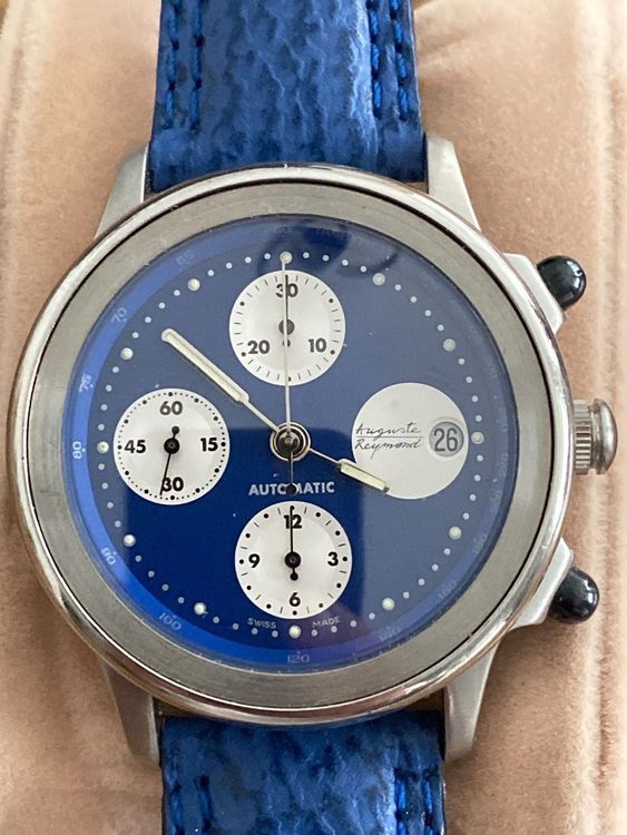 Auguste Raymond Chronograph 40 mm | Kaufen auf Ricardo