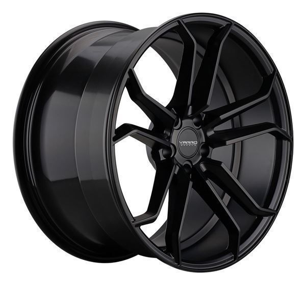 Varro VD02 9,5x20 5x120 Felgen Jantes für VW Bmw (Neu und ...