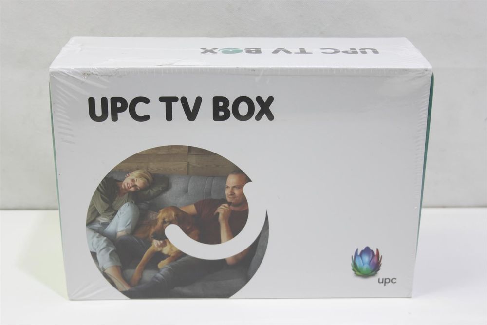 UPC TV Box (19122342) | Kaufen auf Ricardo