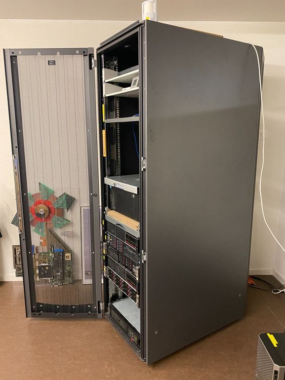 HP Server Rack 42U | Kaufen auf Ricardo