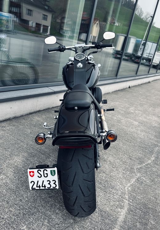 Harley Davidson FXSTBI Night Train (Gebraucht) in St. Gallen für CHF ...