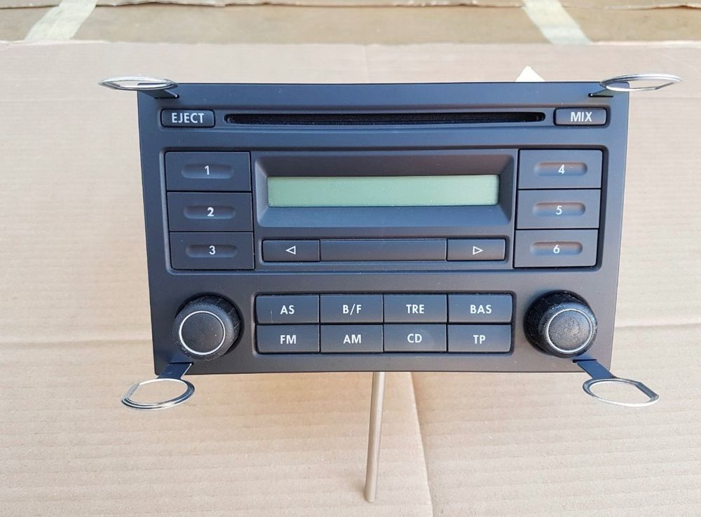 Autoradio Polo 9n