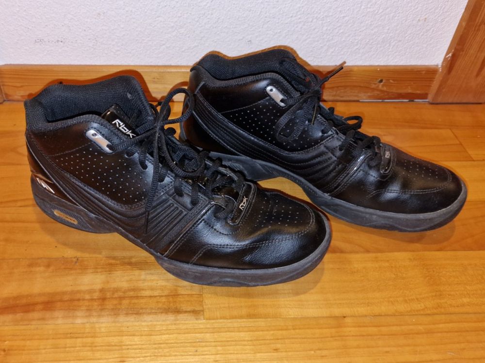 Baskettballschuhe, Reebok DMX Ridge, Nike, And1, Sneaker, (Gebraucht ...