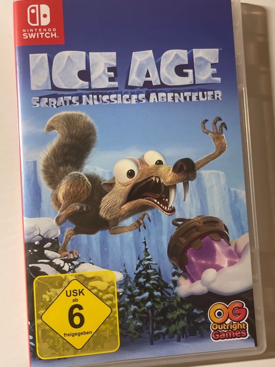 Ice Age Switch (Gebraucht) in La Heutte für CHF 25 – mit Lieferung auf ...
