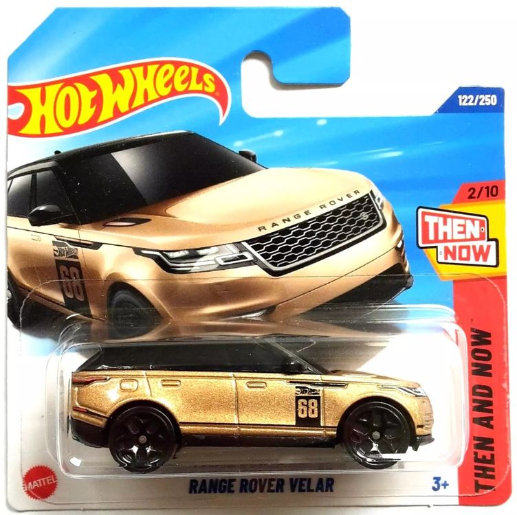 Hot Wheels Range Rover Velar | Kaufen auf Ricardo