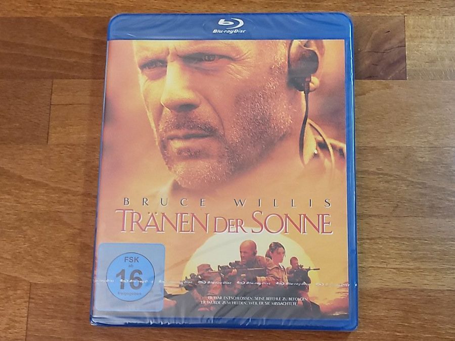 Tränen der Sonne (2003) NEU OVP | Kaufen auf Ricardo