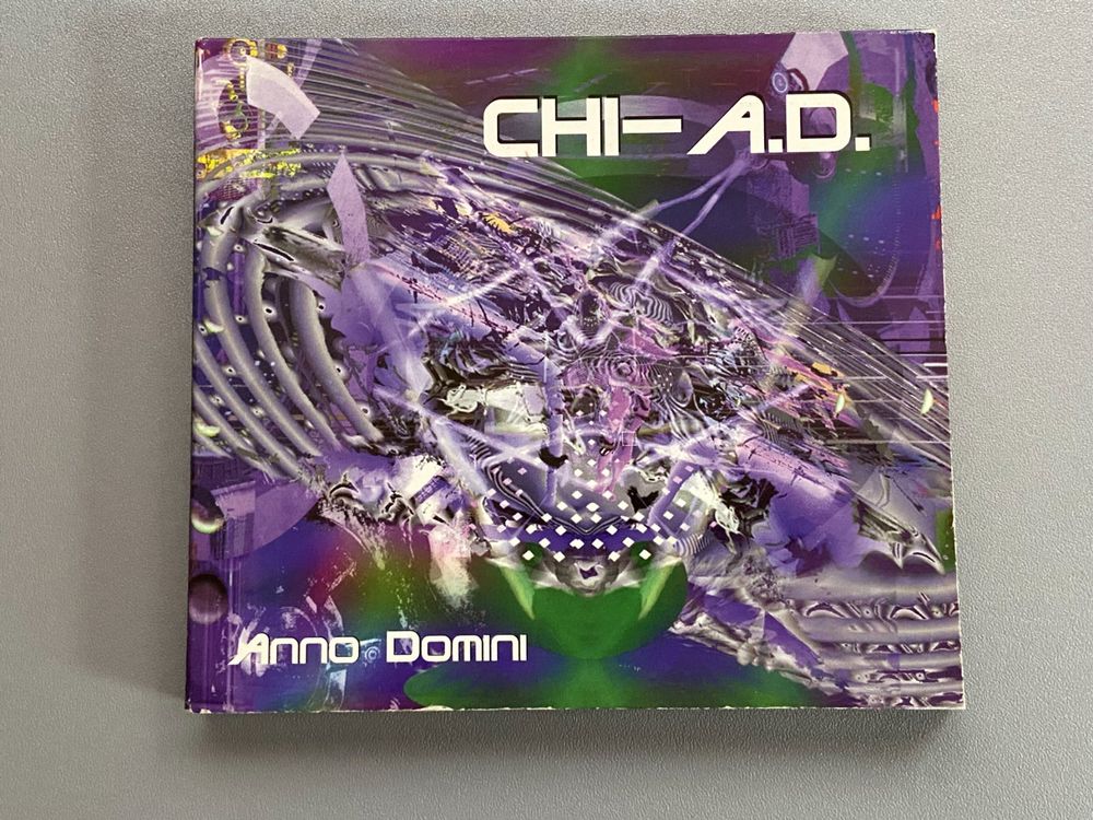 Chi- A. D. - Anno Domini (1999, CD) (D'occasion) à Rivera pour CHF 4 ...