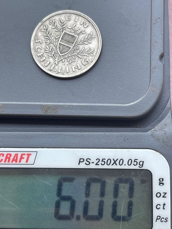 Silbermünze ab 1.- fr. | Kaufen auf Ricardo