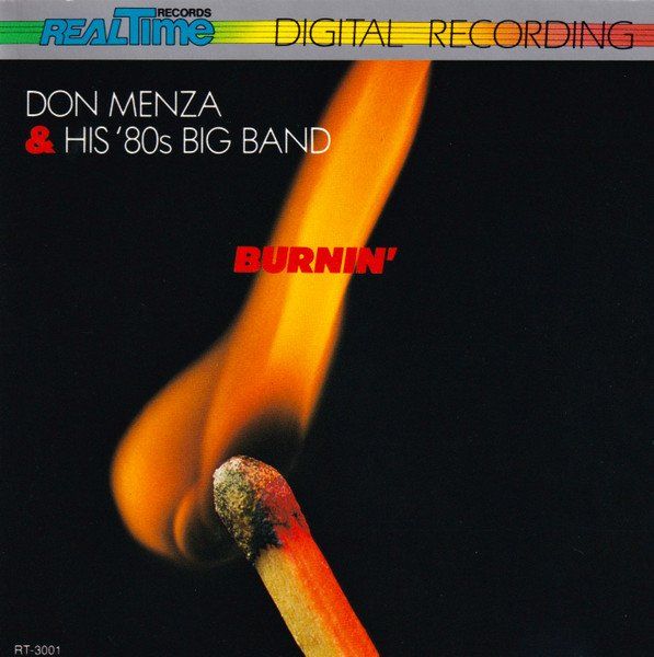 Don Menza with Frank de la Rosa, Joe Romano, Chuck Findley, (Gebraucht ...