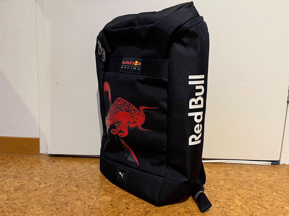 Red Bull Racing 2022 Puma Formel 1 Team Rucksack | Kaufen auf Ricardo