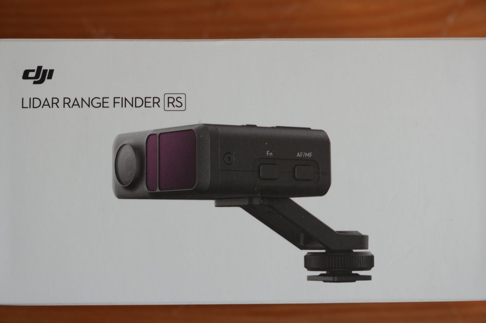 DJI LIDAR RANGE FINDER pour RS3 & RS4 | Kaufen auf Ricardo