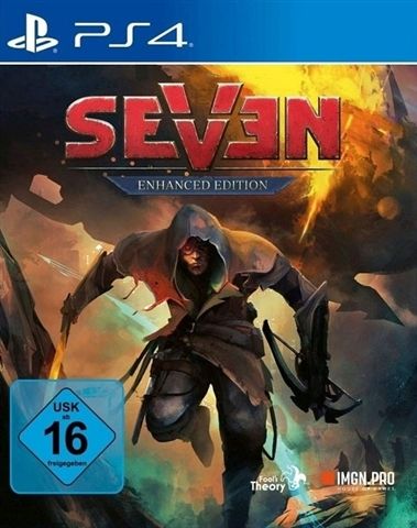 Seven: Enhanced Edition - USK (Game - PS (Neu und originalverpackt) in ...