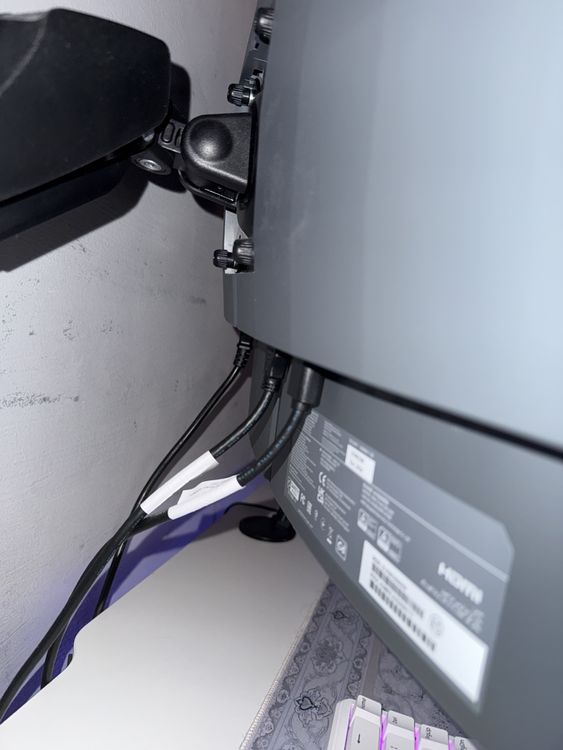 Philips Envia 27M2C5500W | 27“ WQHD Curved Monitor | 240Hz (Gebraucht ...