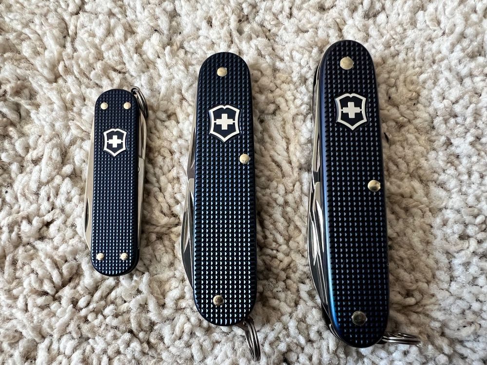 Victorinox Alox Limited Edition 2015 Komplettes Set (Gebraucht) in ...