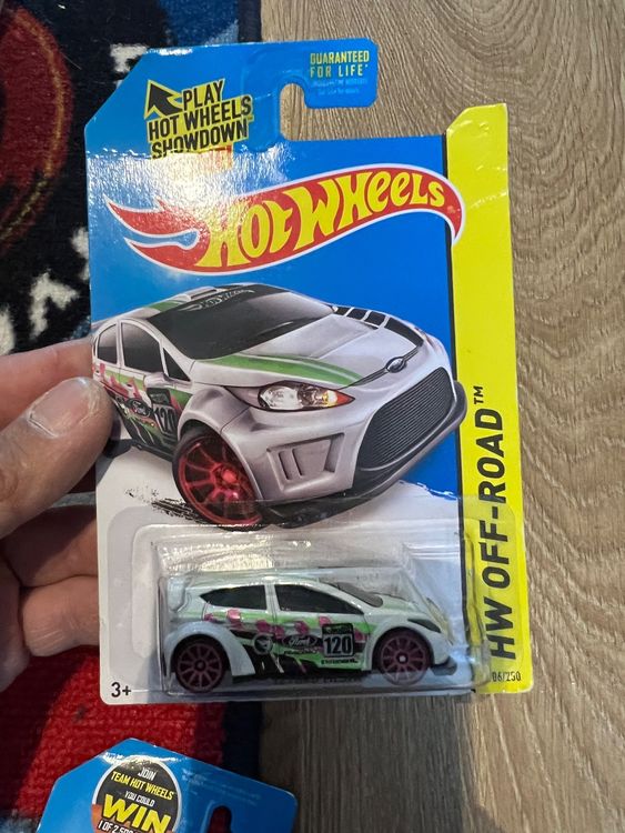 Hot wheels Ford fiesta | Kaufen auf Ricardo