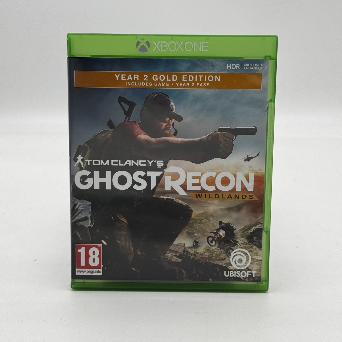 Tom Clancy’s Ghost Recon: Wildlands – Year 2 Gold Edition (Gebraucht ...