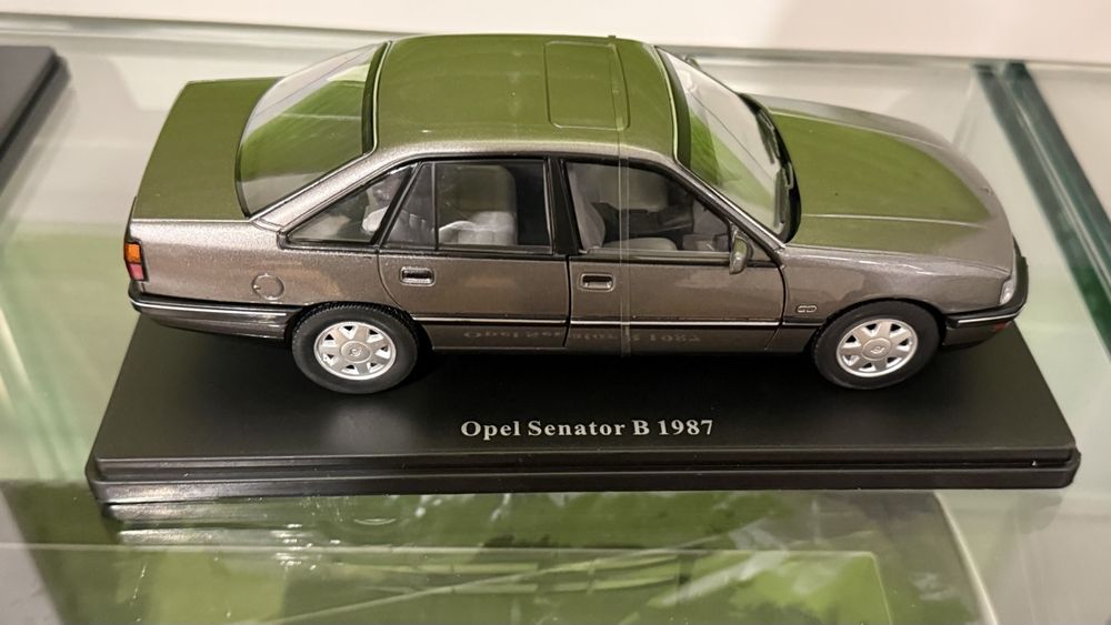Opel Senator B 1987 (Neu (gemäss Beschreibung)) in Basel für CHF 33 ...