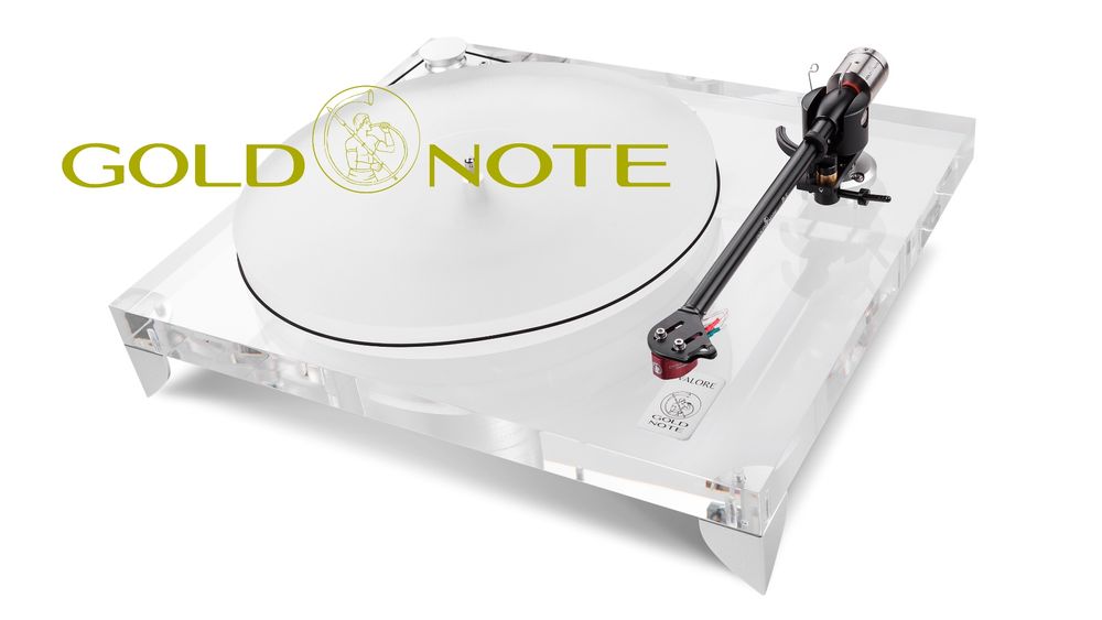 GoldNote Plattenspieler Valore 425 plus Acryl (Neu und originalverpackt) in Walde AG für CHF 859 ...