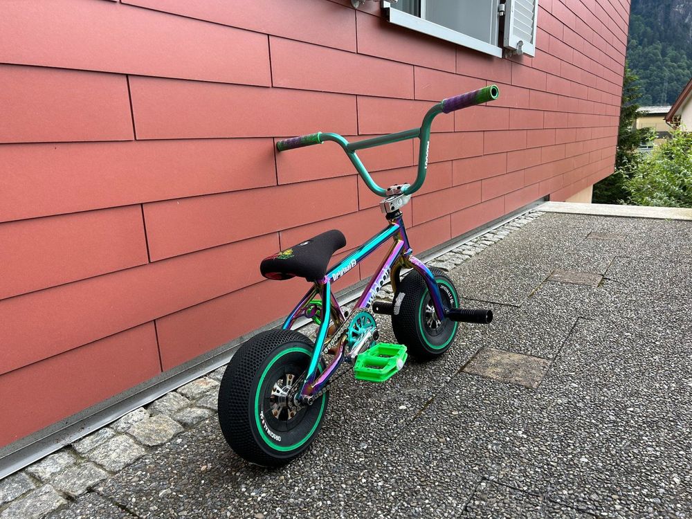 Mini BMX | Kaufen auf Ricardo