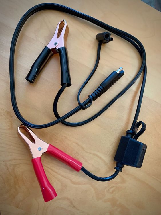 HARLEY-DAVIDSON® 800MA WATERPROOF BATTERY TENDER (D'occasion) à ...