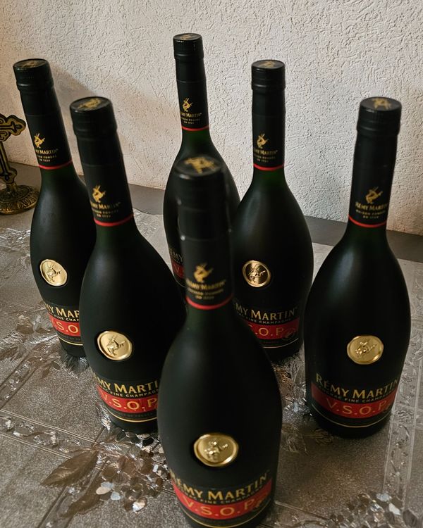 6 FL REMI MARTIN VSOP COGNAC (Neu (gemäss Beschreibung)) in Schönenwerd ...