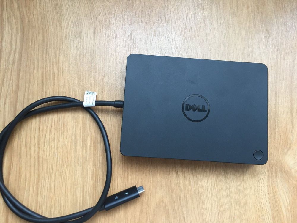 DELL WD15 Dockingstation, K17A - 130W | Kaufen auf Ricardo